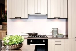 Grooved Kitchen Cabinets (Covering & Cleaning Tips)