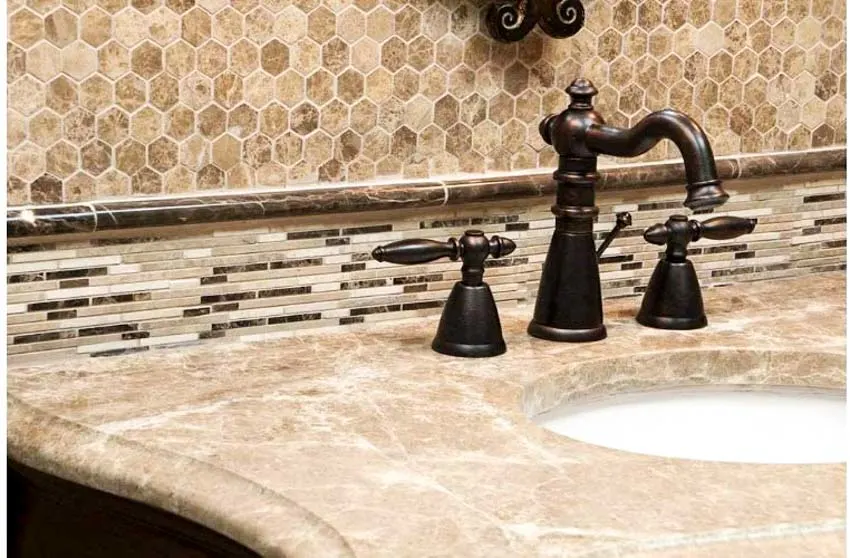 Bamboo Backsplash Ideas (Design Options) - Designing Idea