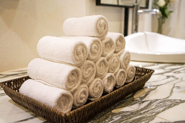 18 Types Of Towels for the Home Explained: Materials & Uses