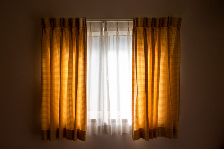 Side Panel Curtains (Types & Design Styles)