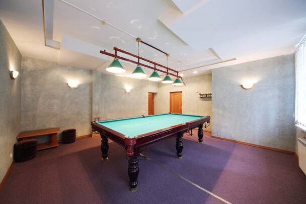 Game Room Flooring Ideas (7 Best Options)