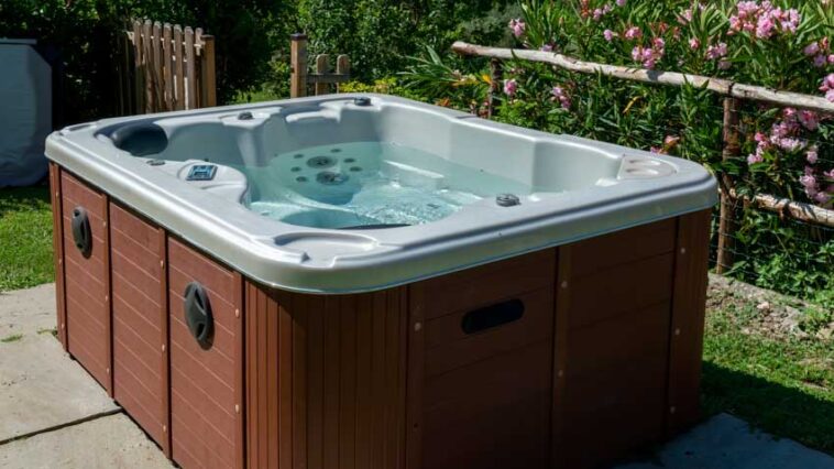 Hot Tub Sizes (Standard & Popular Dimensions Guide) - Designing Idea