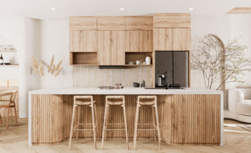 Bamboo Backsplash Ideas (Design Options)