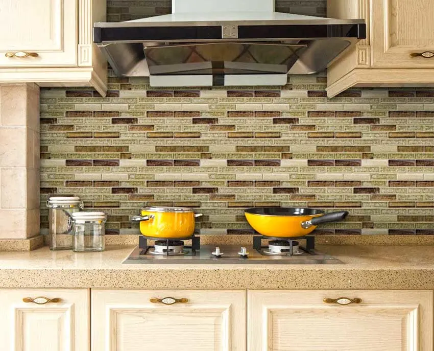 Bamboo Backsplash Ideas (Design Options) - Designing Idea