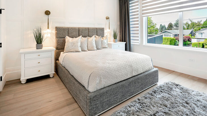 Platform Bed Vs Box Spring (Comparison & Pros and Cons) - Designing Idea