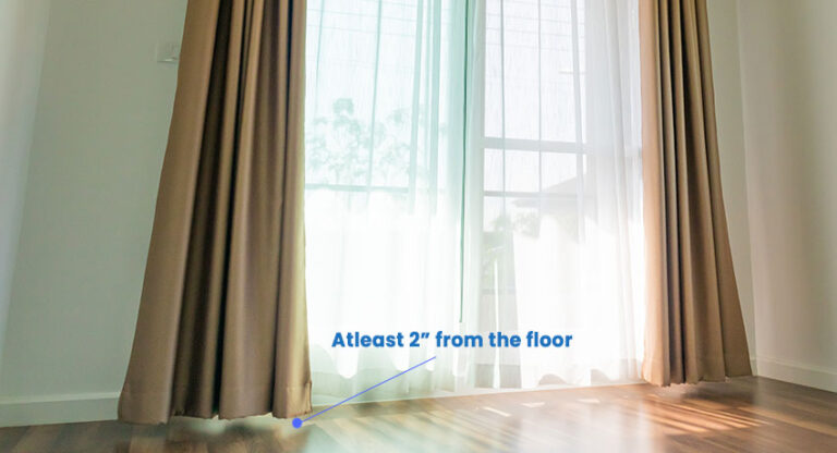 Curtain Sizes Explained: Perfect Window Panel Sizing