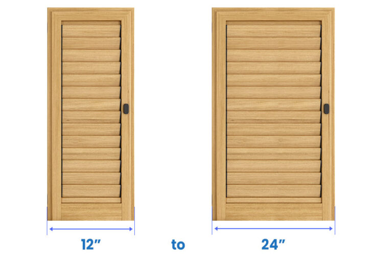 Shutter Dimensions Standard Sizes Measurements Shutter Dimensions Standard Sizes Measurements