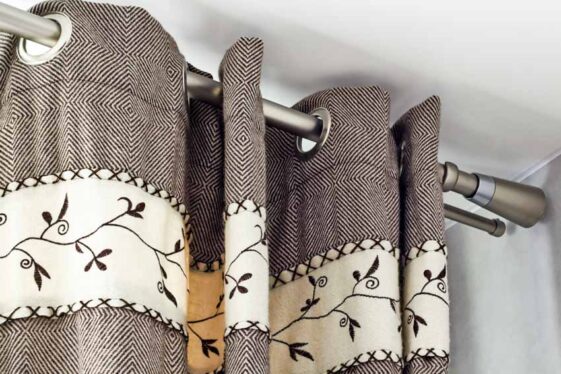Curtain Fabric Types (13 Materials & How to Choose)