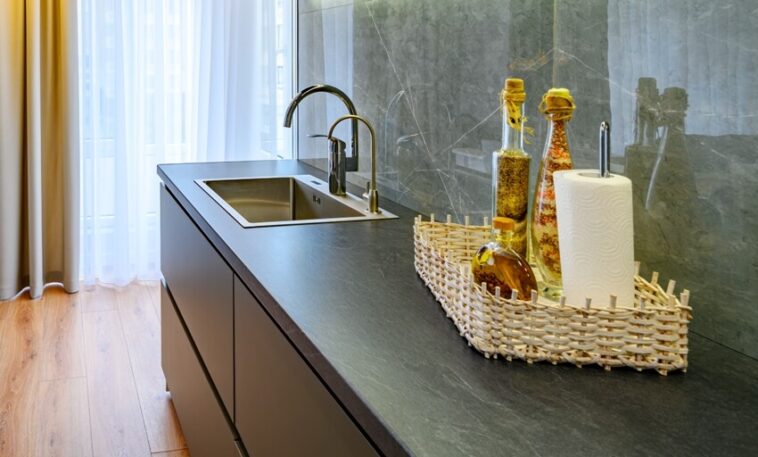 Linoleum for Countertops (DIY Ideas & Materials Needed)