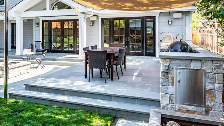 Best Patio Material (Types & Backyard Options) - Designing Idea
