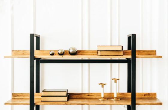 Best Wood For Shelves (Types & Pros and Cons) - Designing Idea