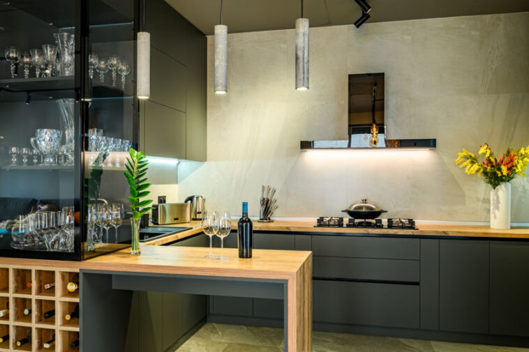 Matte Kitchen Cabinets (Pros and Cons)