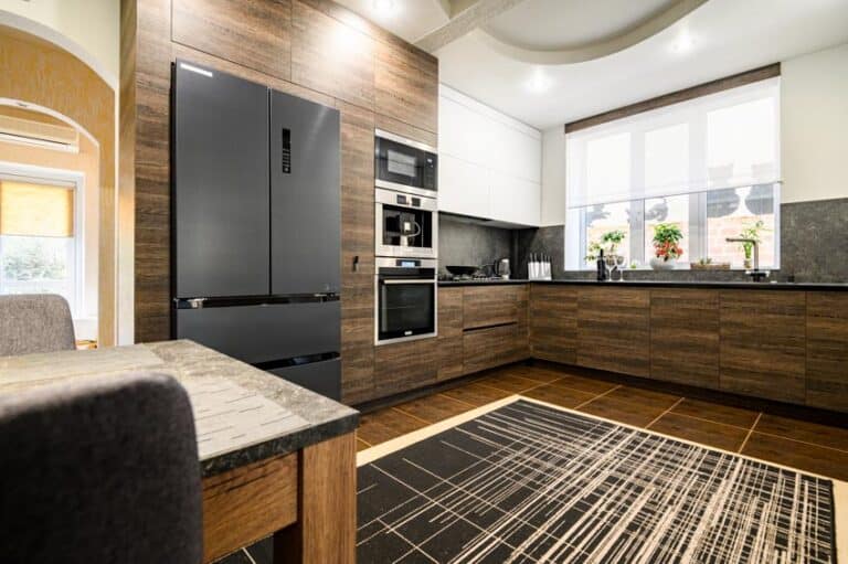 Slab Cabinet Doors (Kitchen Styles & How to Update)