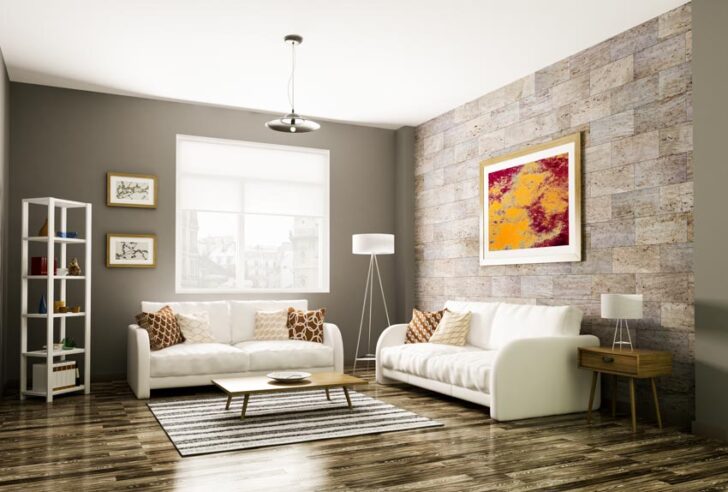 Wall Cladding (Interior & Exterior Types)