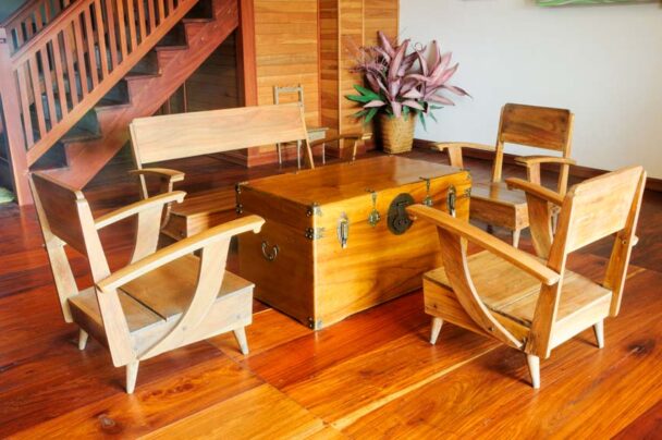 Types Of Teak Wood (Different Varieties & Grades)