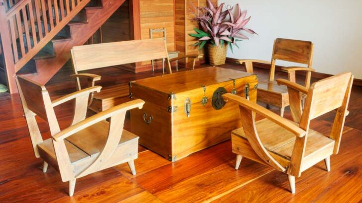 End Table Vs Side Table (Design Differences & Uses) - Designing Idea