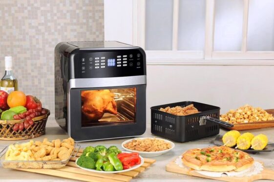 Types Of Ovens (Ultimate Design & Buying Guide)