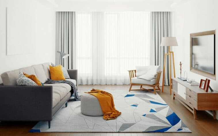 Layered Curtains (How to Layer & Hang Curtains) - Designing Idea