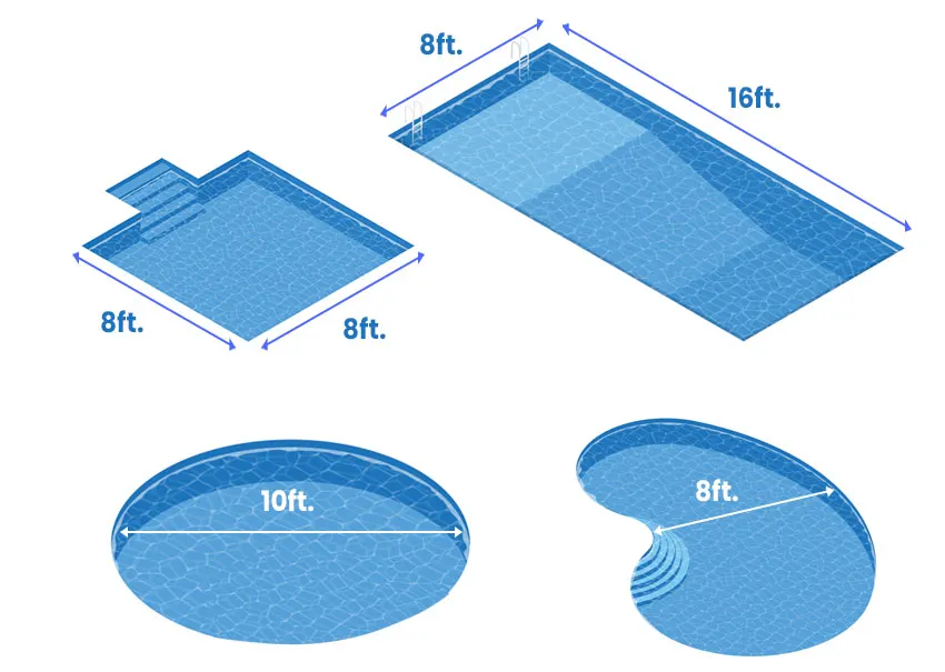 Plunge Pool Size Dimensions Guide Designing Idea