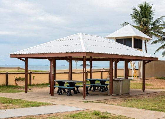 Backyard Ramada Designs (Types & Pictures)