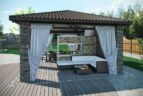 Backyard Ramada Designs (Types & Pictures)
