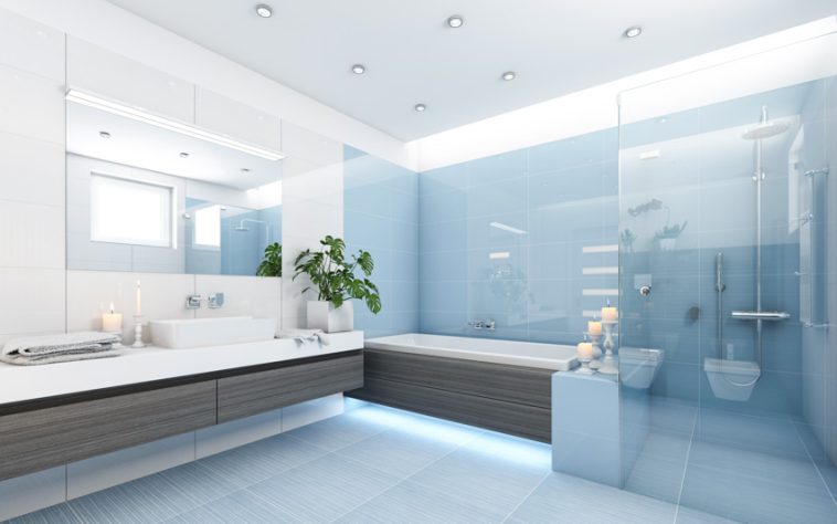 Types Of Shower Walls (Materials & Designs)