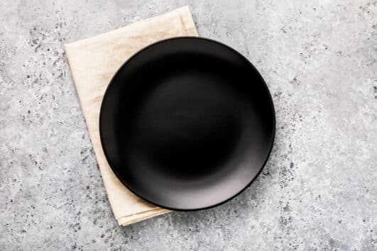 30 Types Of Plates (Dish Styles & Dining Uses) - Designing Idea