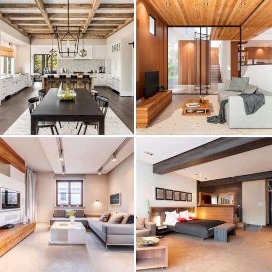 19 Drop Ceiling Alternatives (Design Options)