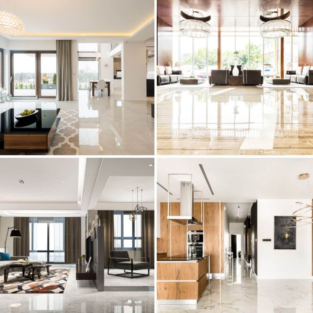 High Gloss Tiles (Types & Pros and Cons)
