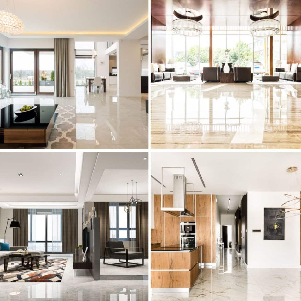 High Gloss Tiles (Types & Pros and Cons)