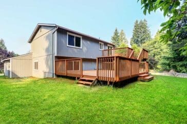 Different Types of Redwood Deck Materials, and Pros And Cons