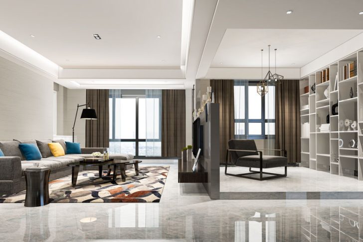 High Gloss Tiles (Types & Pros and Cons)
