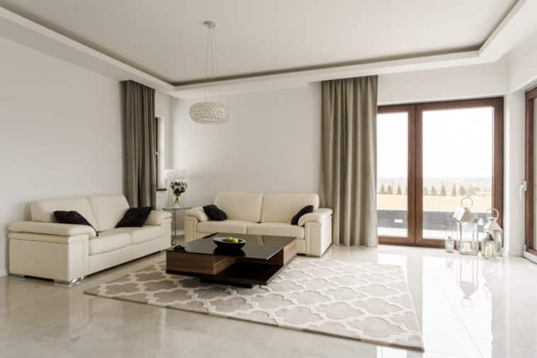 Quartz Flooring (Design Styles & Pros and Cons)