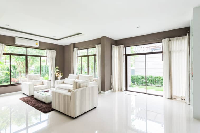 Quartz Flooring (Design Styles & Pros and Cons)