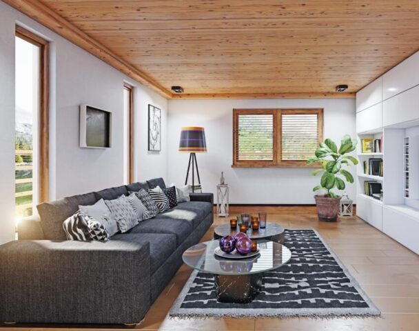 19 Drop Ceiling Alternatives (Design Options)