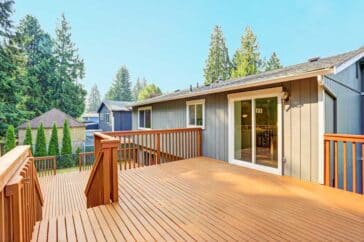 Different Types of Redwood Deck Materials, and Pros And Cons