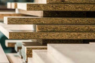 Particle Board Cabinets (Pros and Cons & Painting)