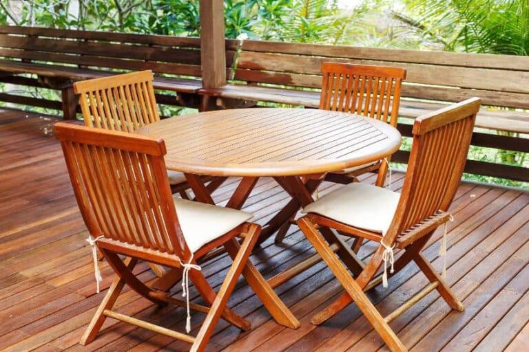 Teak Wood Decking (Types & Pros and Cons)