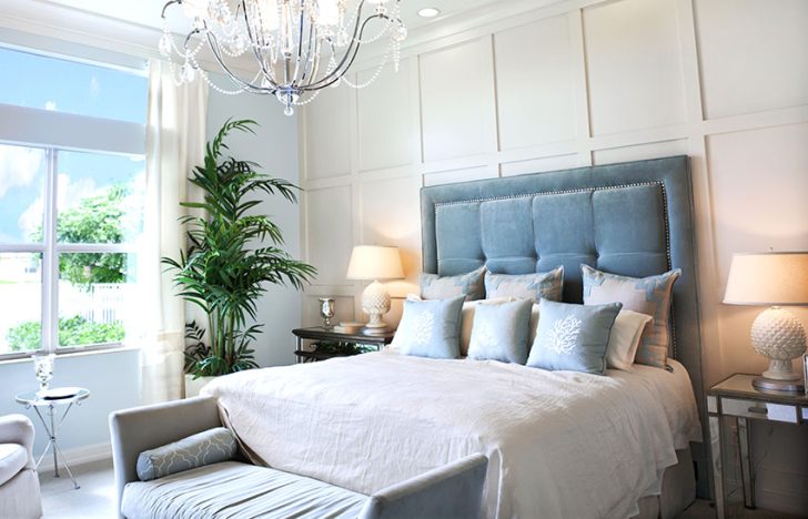 Headboard Sizes (King, Queen, Full & Twin Dimensions)