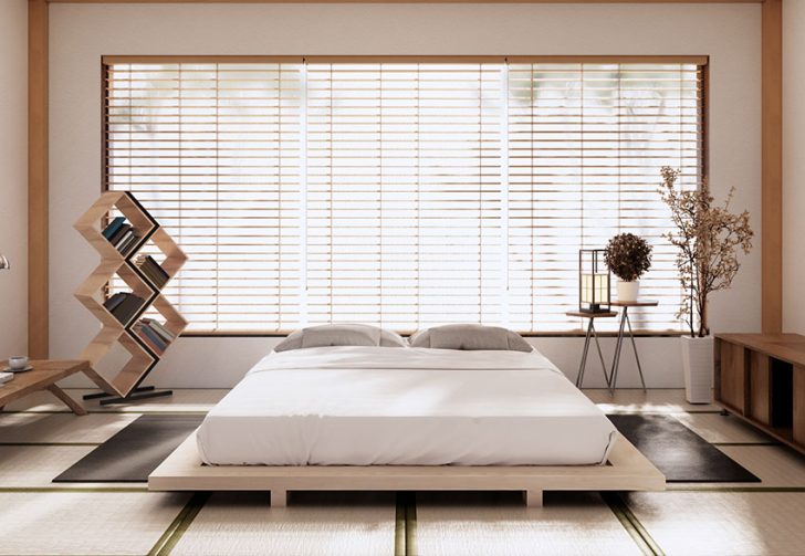 Tatami Mat Bed (Design & Pros and Cons)
