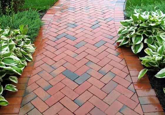 Permeable Pavers (Types & Benefits)