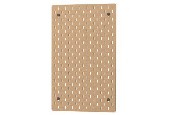 Pegboard Sizes (Standard Panel Dimensions)