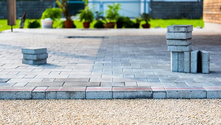 Permeable Pavers (Types & Benefits)