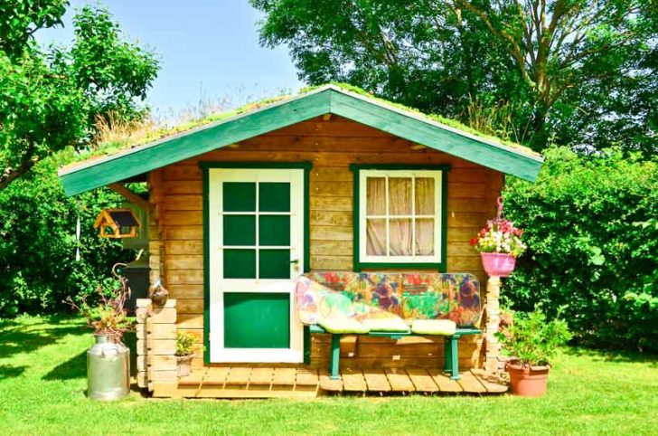 Types Of Sheds (Designs, Uses & Roof Options)