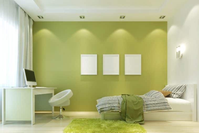 25 Colors That Go With Lime Green (Paint Ideas)
