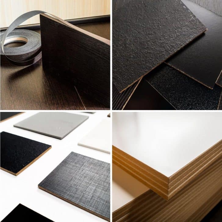Melamine Wood (Products & Pros and Cons)
