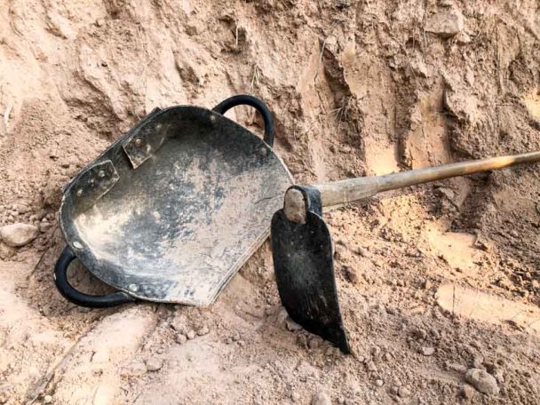 19 Types Of Garden Hoes (Designs & Uses)