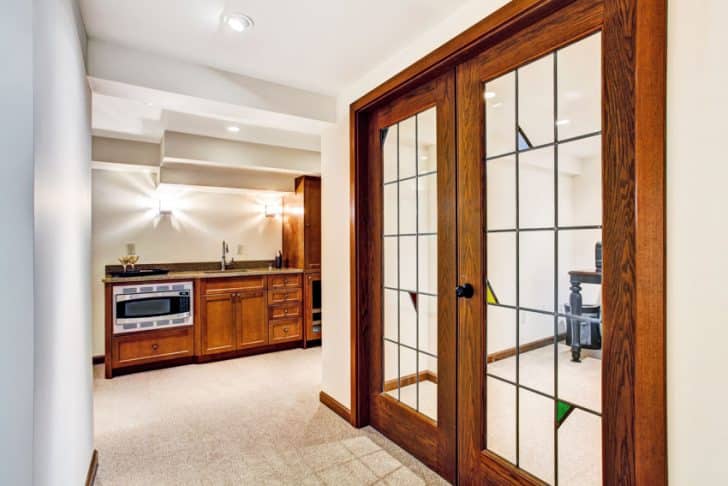 11 Types Of Wooden Doors With Uses, Styles & Options