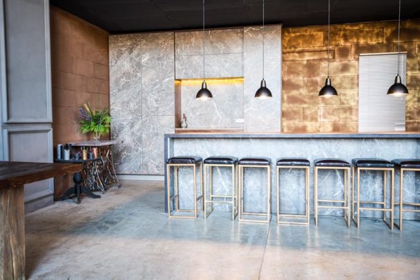 Bar Countertop Ideas: Tips For Picking Types & Finishes