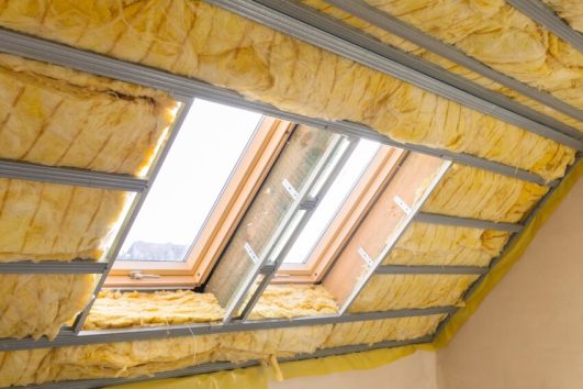 Pros and Cons of Different Types of Roof Insulation